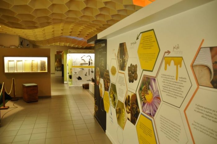 Bee Museum Rhodes - Museums Rhodes | Sights Rhodes | Beekeeping